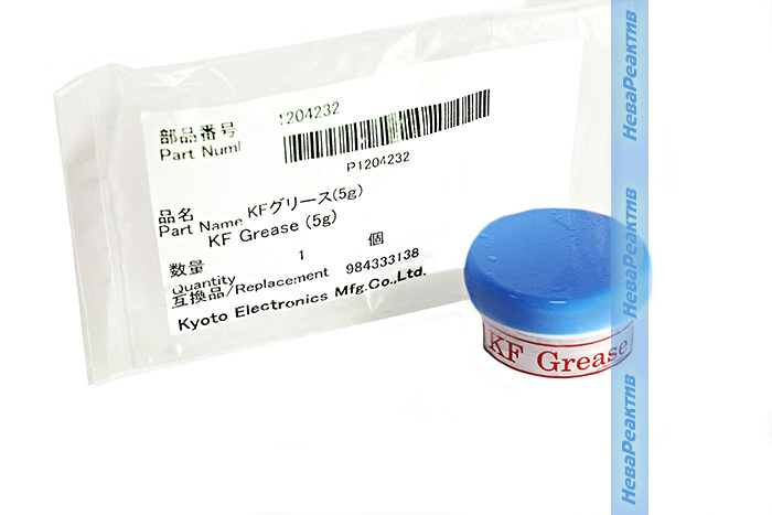 СМАЗКА ПРИБОРОВ KEM™ силиконовая KF GREASE (5г/шт) — купить в интернет ...